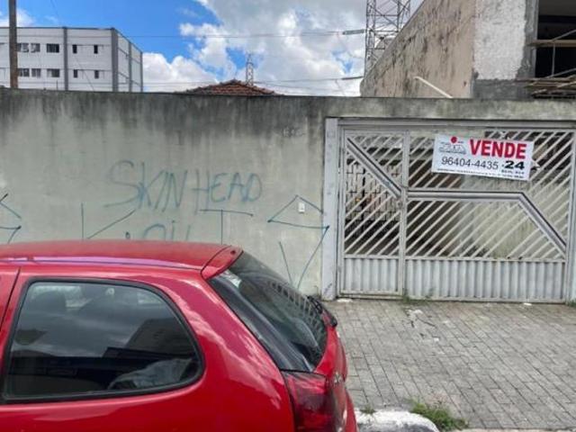 Terreno versátil 8x30 na Mooca – Localização estratégica