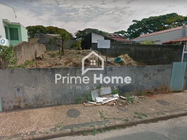 Terreno Vila Coqueiro Valinhos