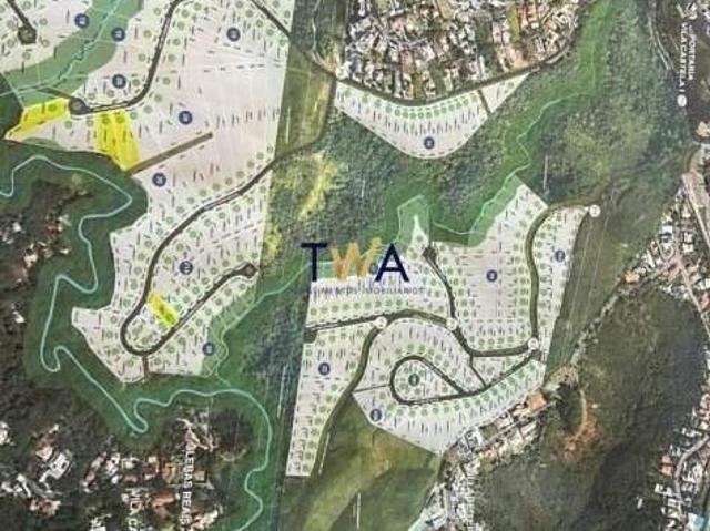 Terreno, Vila Castela, Vila Castela2ª Etapa, Nova Lima, R$1.296.000,00, à venda na TWA Investimentos