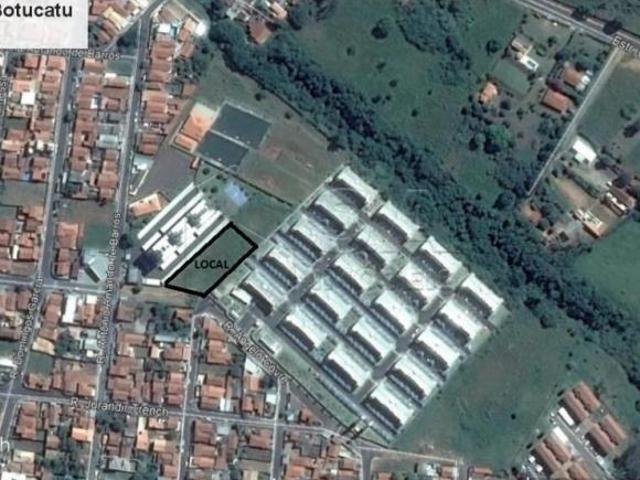 TERRENO Vila Cidade Jardim BOTUCATU / SP