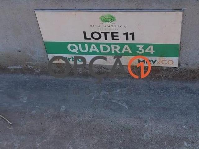 Terreno, Vila America, Nova Odessa, SP