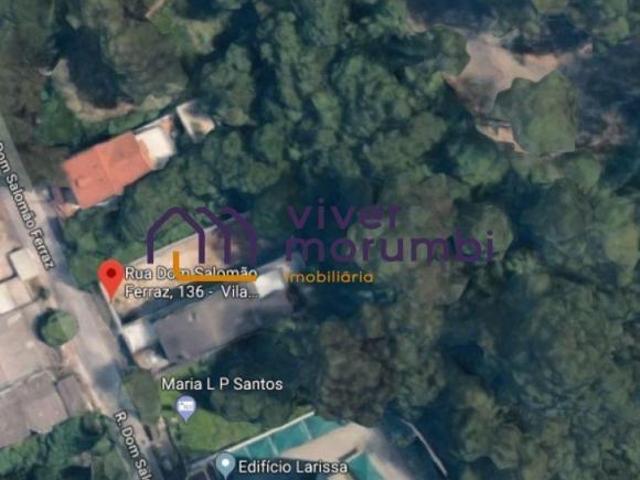 Terreno, Vila Andrade São Paulo