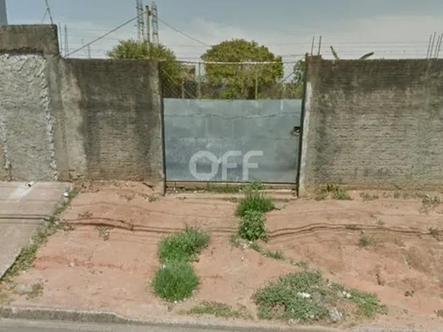 Terreno Vila Aeroporto I Campinas