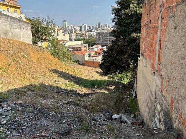 Terreno Vila Alto de Santo André