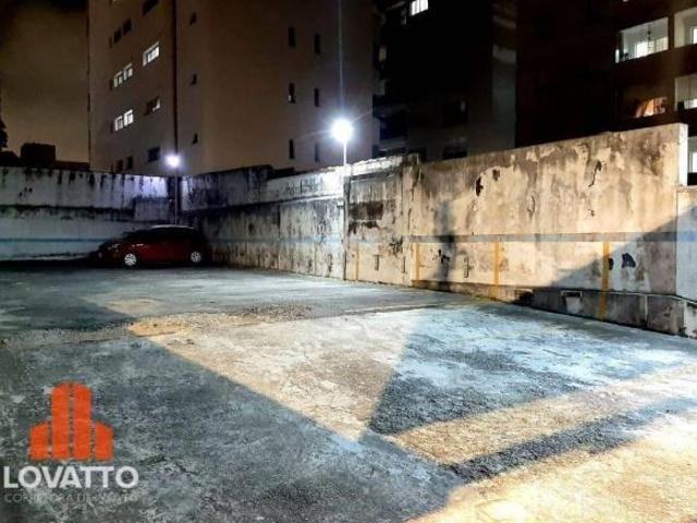 Terreno Vila Álvaro Marques São Bernardo do Campo/SP