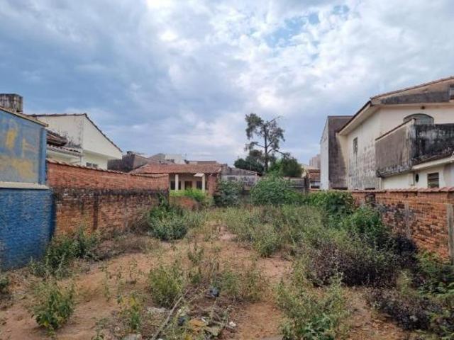 Terreno, Vila Aparecida, Rio Claro, SP