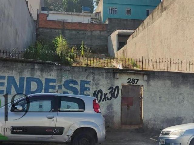 Terreno Vila Aquilino Santo Andre