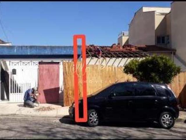 Terreno, Vila Aquilino, Santo André R$ 170 mil, Cod: 631