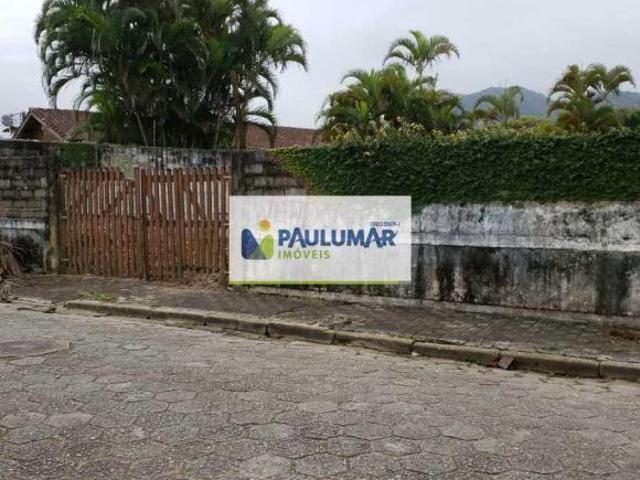Terreno, Vila Atlântica, Mongaguá R$ 600 mil, Cod: 829079