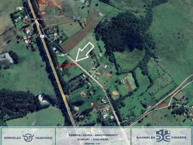 Terreno, Vila Betânia, Santiago, RS