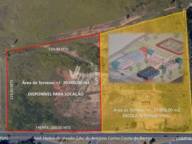 Terreno Vila Brandina Campinas