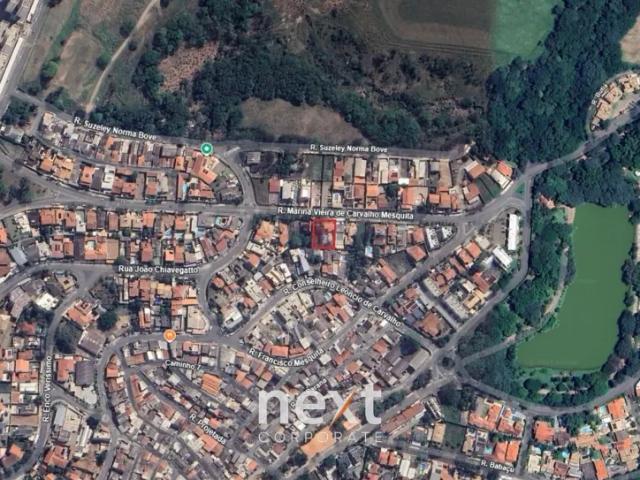 Terreno Vila Brandina Campinas