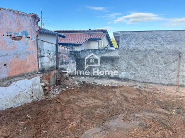 Terreno Vila Georgina Campinas