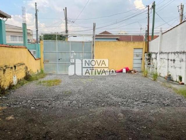 Terreno, Vila Guilherme, São Paulo, SP