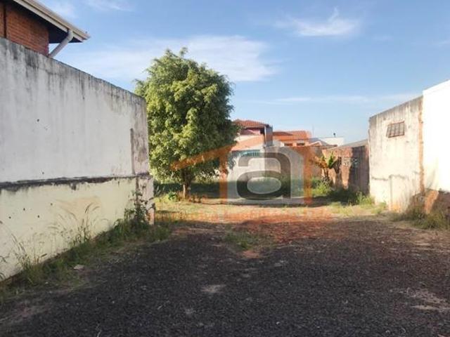 TERRENO VILA DOS LAVRADORES BOTUCATU / SP