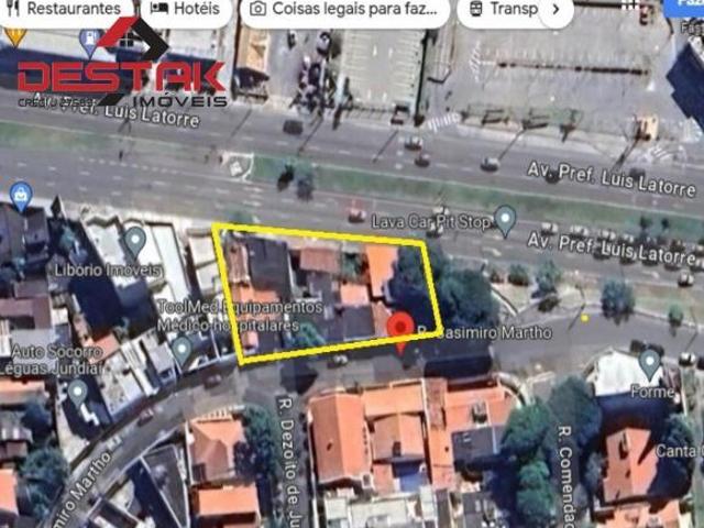 Terreno Vila das Hortencias