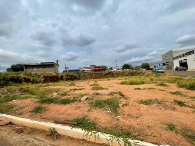 Terreno, Vila Esperança, Alfenas, MG
