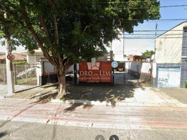 Terreno Vila Formosa 516 m² com duas frentes uma para Avenida Abel Ferreira