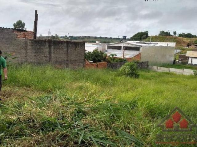 TERRENO VILA FERROVIÁRIA BOTUCATU / SP