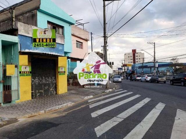 Terreno, Vila Flórida, Guarulhos R$ 550 mil, Cod: 6603