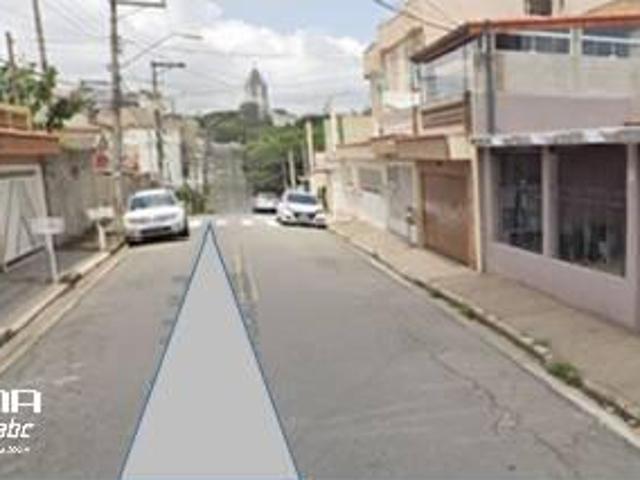 Terreno Vila Humaitá Santo André