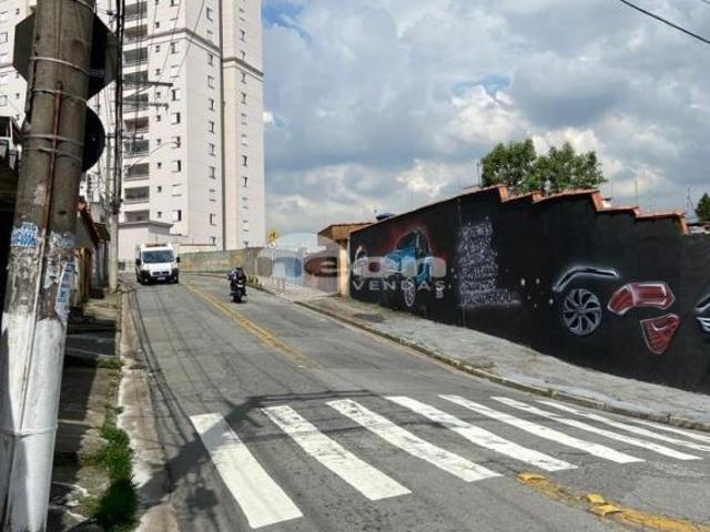 Terreno Vila Humaitá, Santo André