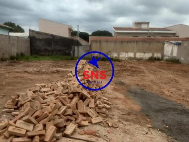 Terreno, Vila Industrial, Campinas, SP