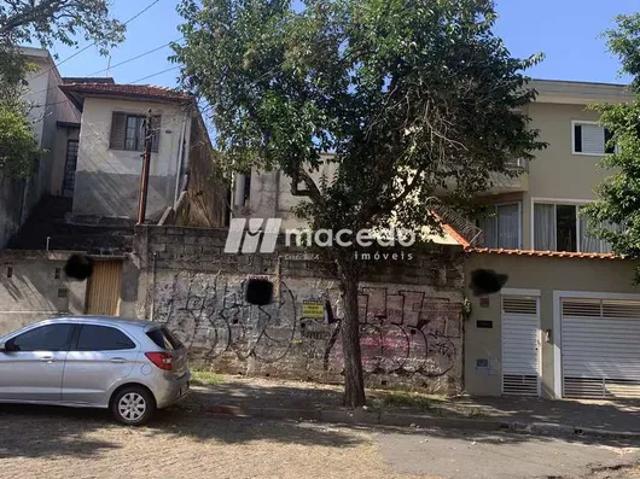 Terreno, Vila Ipojuca, São Paulo R$ 615 mil, Cod: 5611