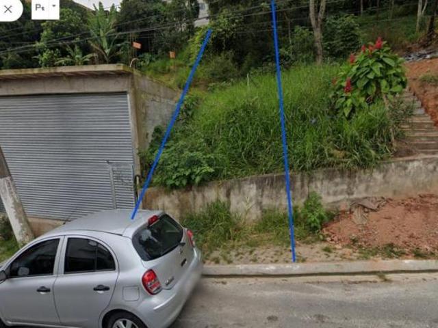 Terreno, Vila Ísis Cristina, Embu das Artes, SP