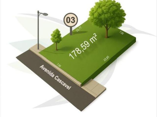 Terreno, Vila La Brunetti, Itapetininga, SP