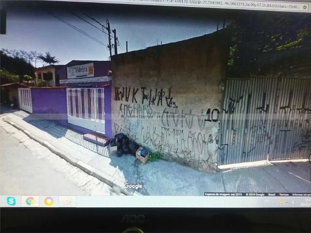 Terreno Vila Luzita Santo Andre Sao Paulo | Ref. 29331
