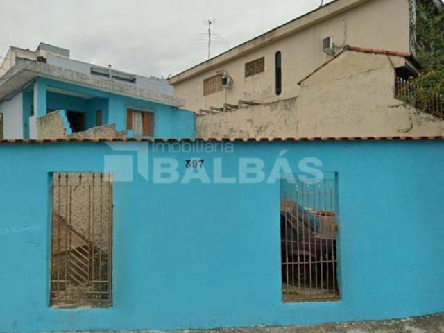 TERRENO VILA MATILDE 10 X 43,80