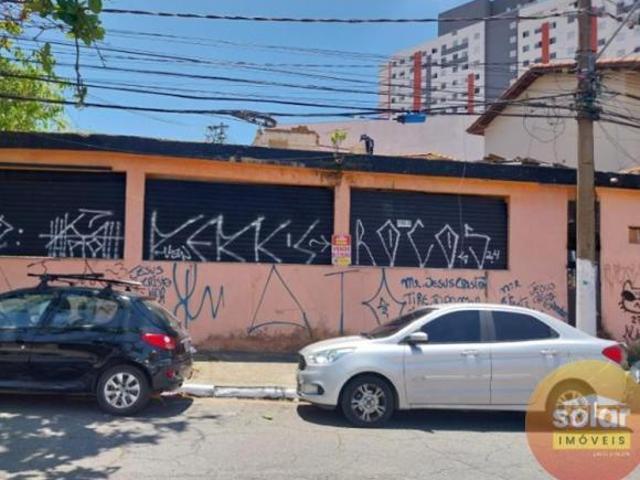 Terreno Vila Matilde São Paulo/SP