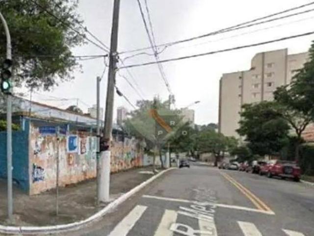 TERRENO VILA MARIANA 1200M² 20 X 50 ZC ATENDE VÁRIOS TIPOS DE ATIVIDADES