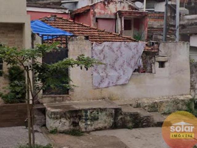 Terreno Vila Marieta São Paulo/SP