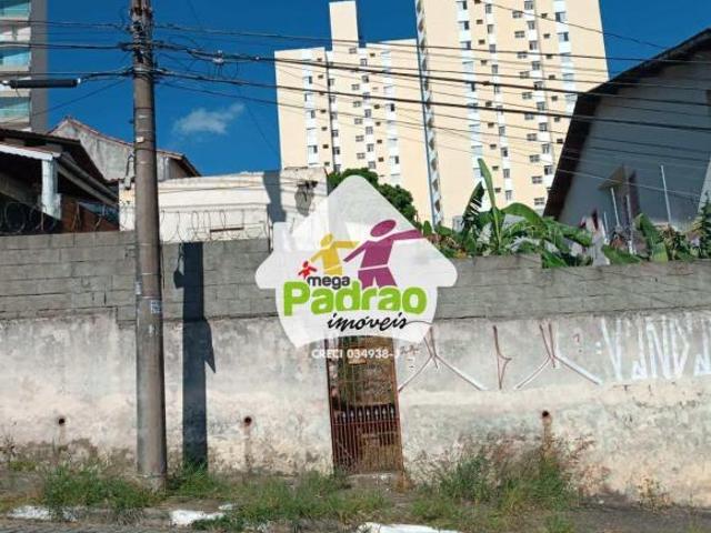 Terreno, Vila Milton, Guarulhos R$ 720 mil, Cod: 10596