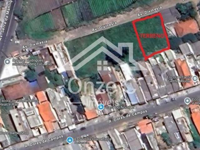 Terreno, Vila Nova Bonsucesso, Guarulhos, SP