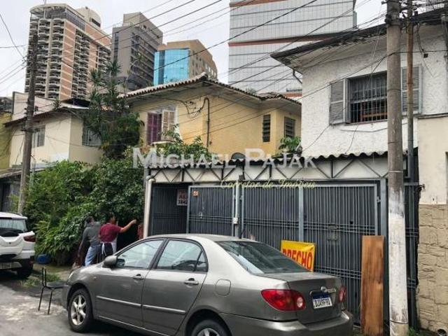 Terreno, Vila Nova Conceição São Paulo