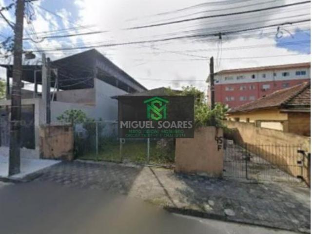 TERRENO VILA NOVA CUBATÃO