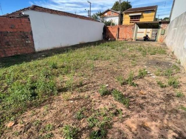 Terreno, Vila Nova, Rio Claro, SP