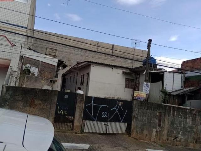 Terreno Vila Nina 3 casas