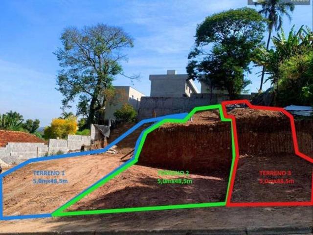 Terreno, Vila São Paulo, Mogi das Cruzes R$ 420 mil, Cod: 4465