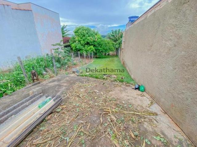 Terreno, Vila Santa Edwirges, Alfenas, MG