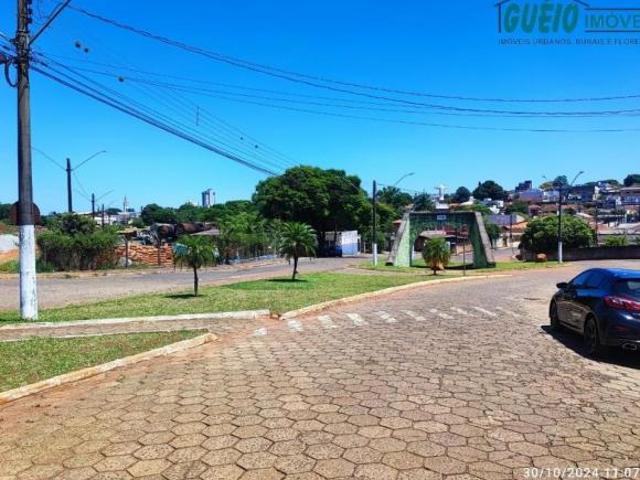 Terreno, Vila Santa Terezinha, Itararé, SP
