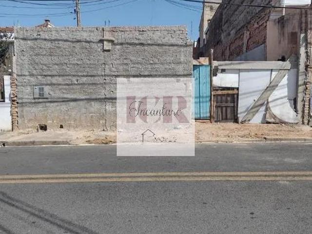Terreno Vila Sao Joao Sta Terezinha