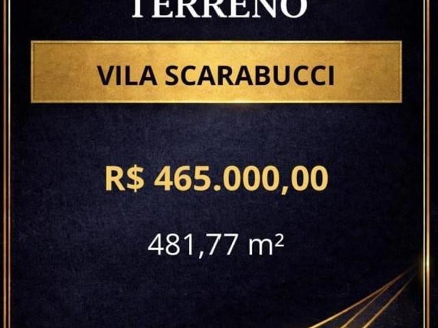 Terreno, Vila Scarabucci, Franca, SP