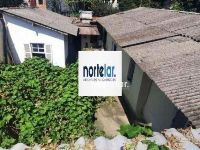 Terreno Vila Pereira Cerca, Pirituba, 10 x 38, declive, fazer 3 sobrados com vagas de garagem