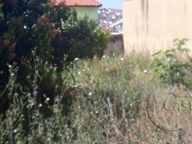 Terreno Residencial em Vila Alpina