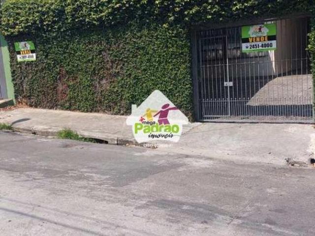 Terreno, Vila Rosália, Guarulhos R$ 600 mil, Cod: 8391