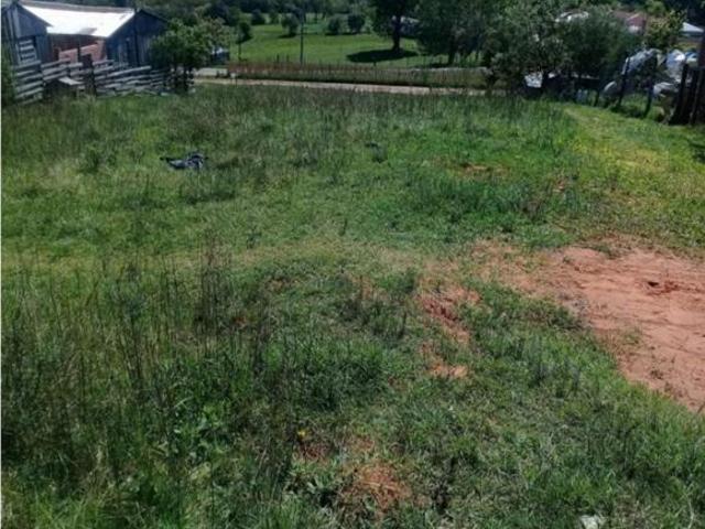 Terreno, Vila Real, Santana do Livramento, RS